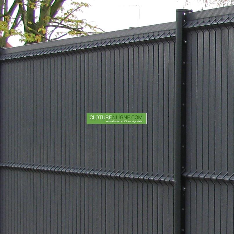 KIT OCCULTATION PVC 1m93 x 2m00 - Occultations - Cloturenligne.com