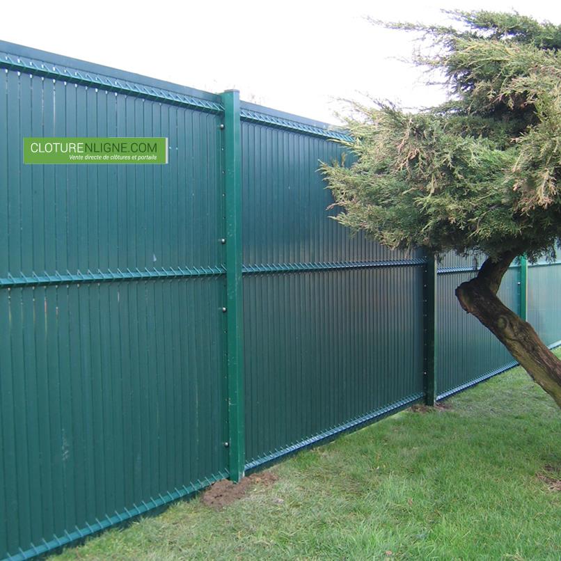 KIT OCCULTATION PVC 1m73 x 2m00 - Occultations - Cloturenligne.com